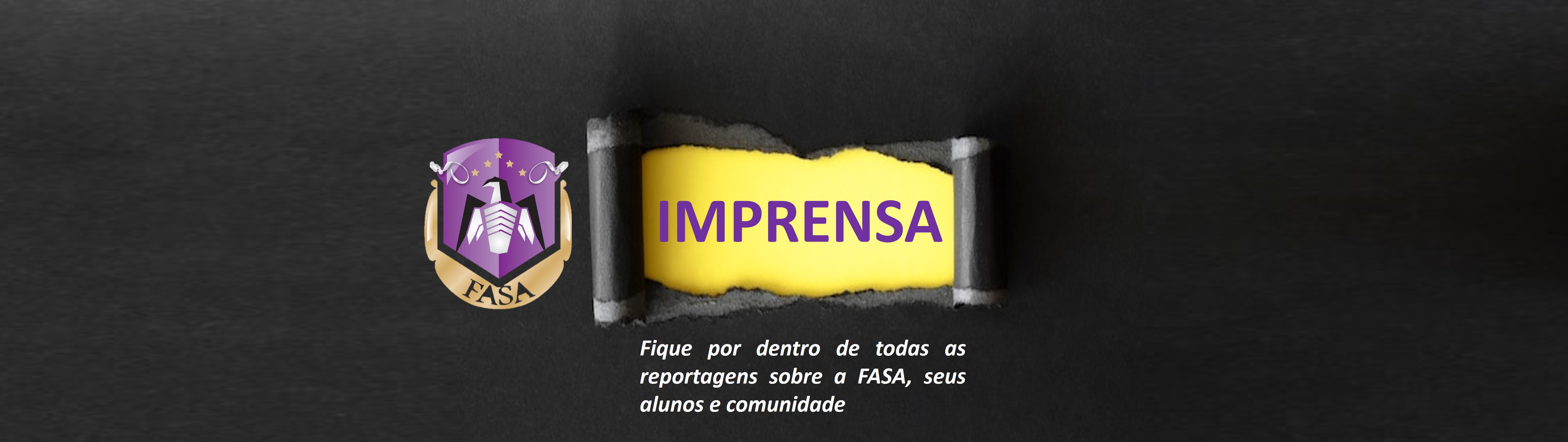 FASA - Faculdade Santo André - Home