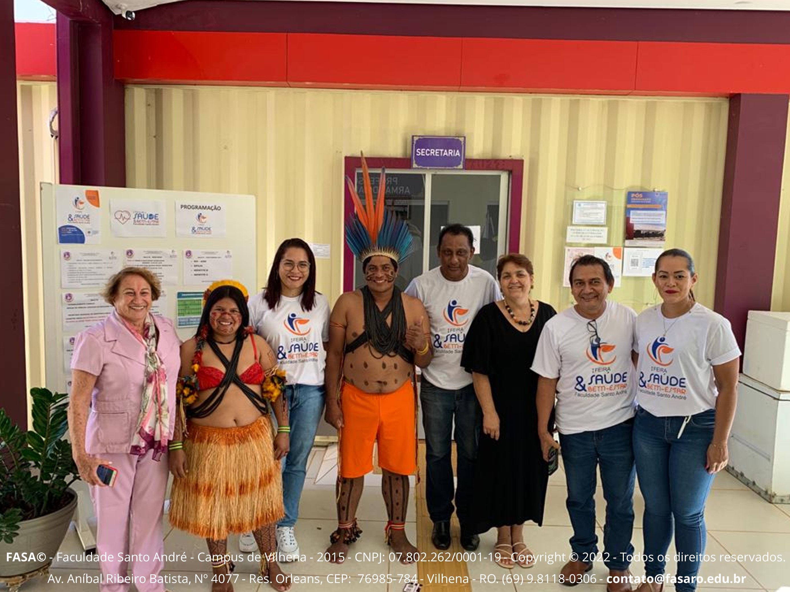 FASA - Faculdade Santo André - A Instituição